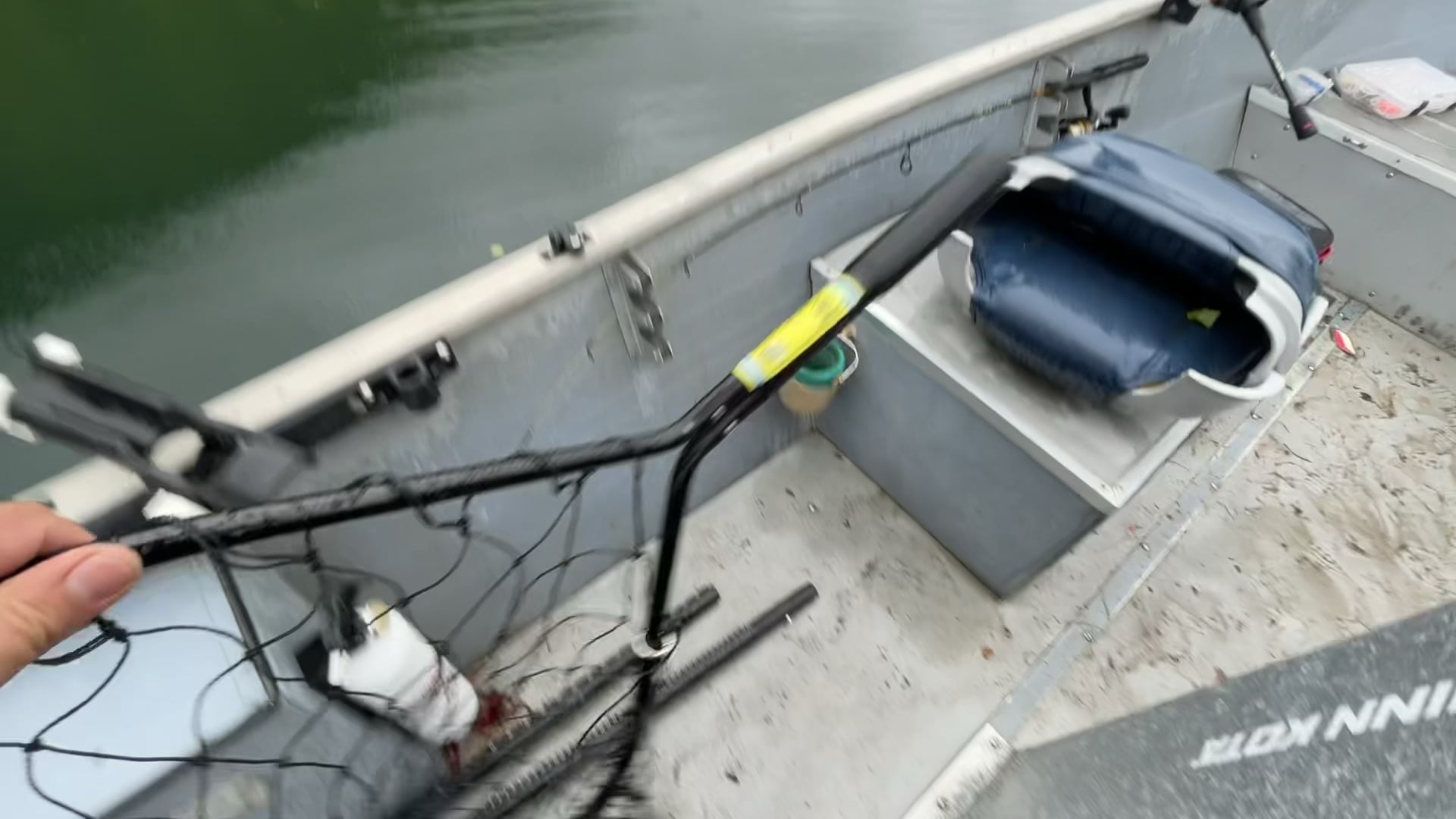 Another pig lake trout - Make Fishing Easy